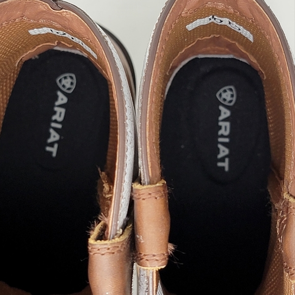 Ariat | Shoes | Ariat Sport Orgullo Mexicano Western Boot Broad Square ...